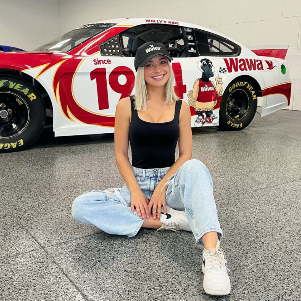 Grab Your Daytona Gear With Natalie – Plushible.com