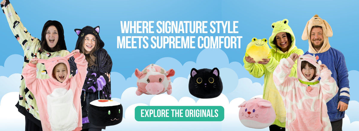 Plushible | Snugibles & Plush Toys – Plushible.com
