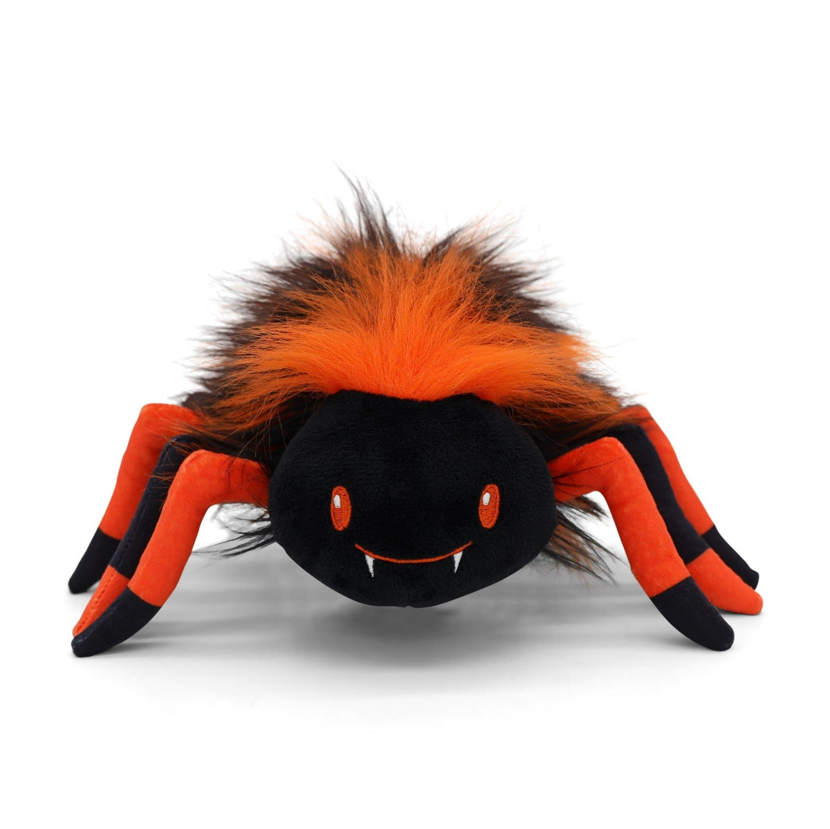 Fonzie the Fuzzy Spider Plushie – Plushible.com