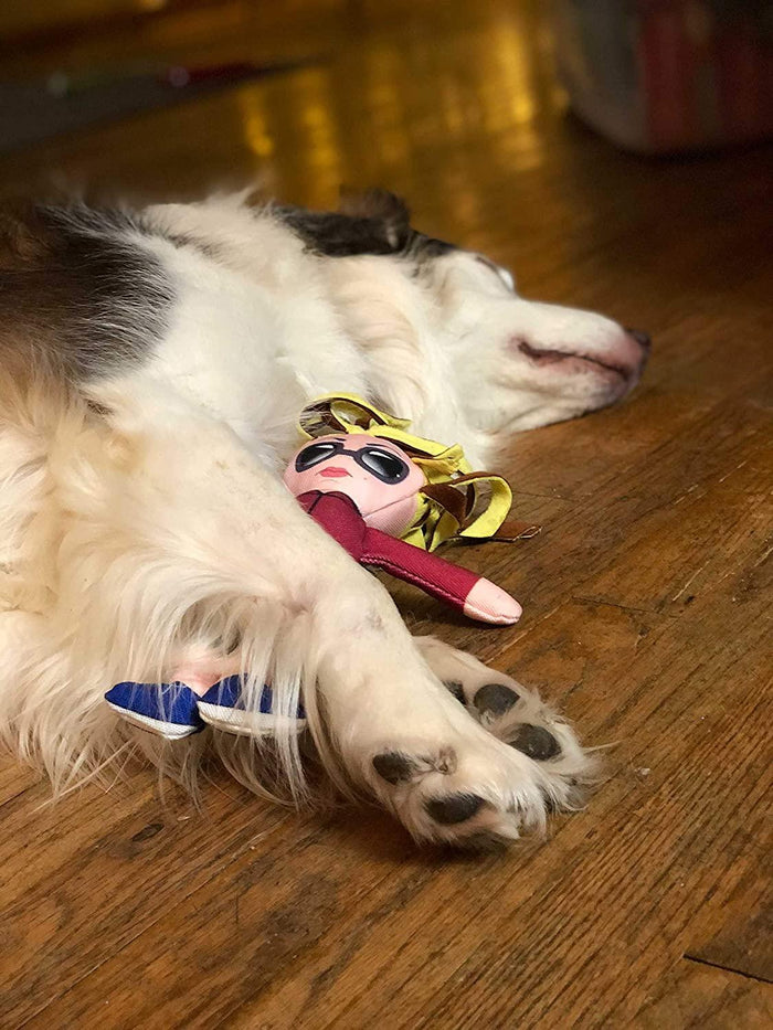 Karen Hand Puppet – Plushible.com