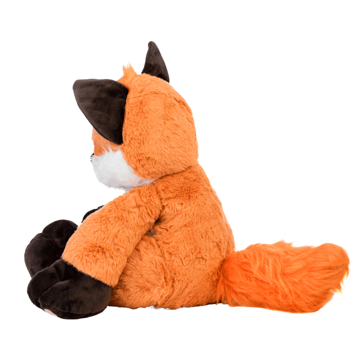 Finnigan Fox 18 Inch Plushie – Plushible.com