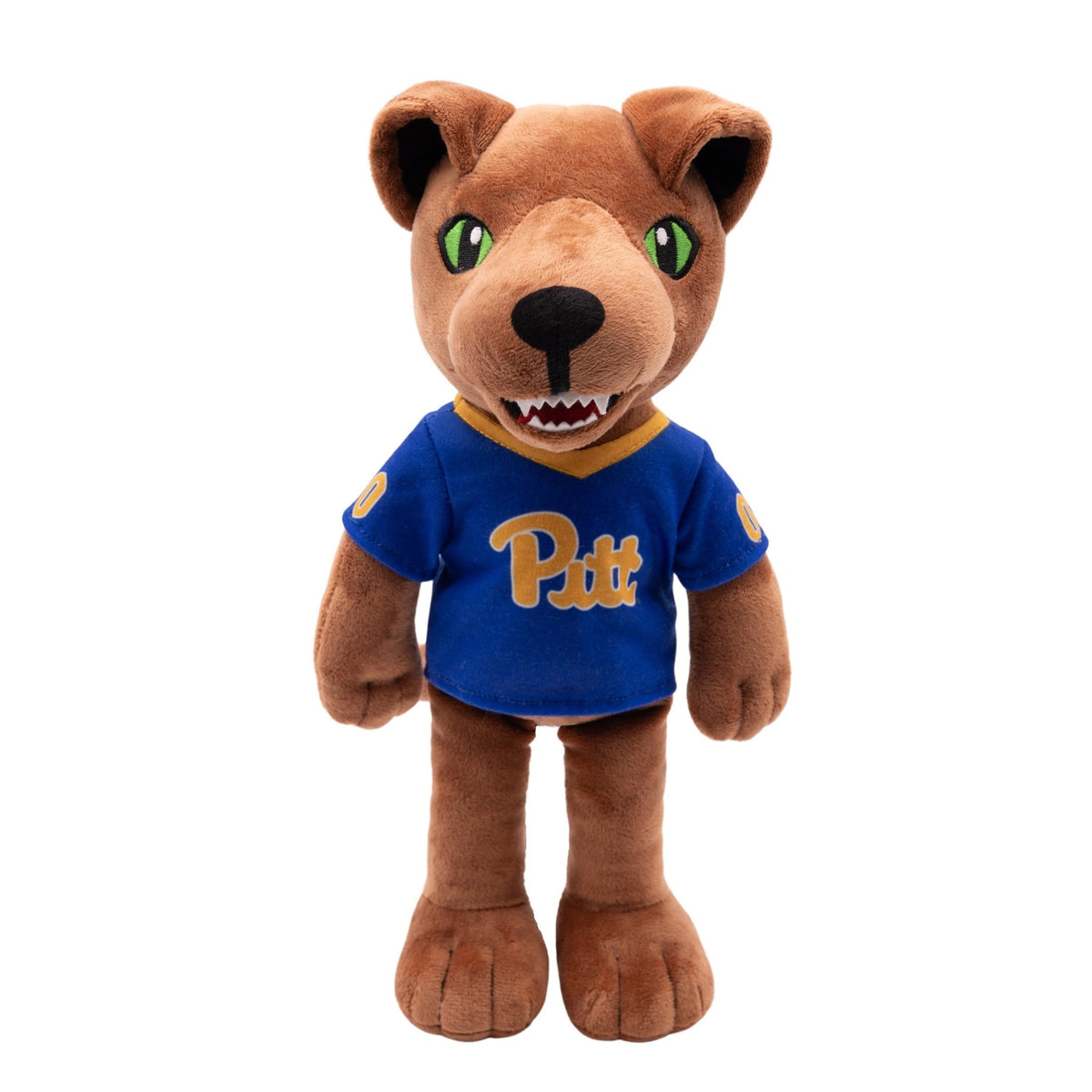 University of Pittsburgh Roc the Panther 14 Inch Plush Figure ...